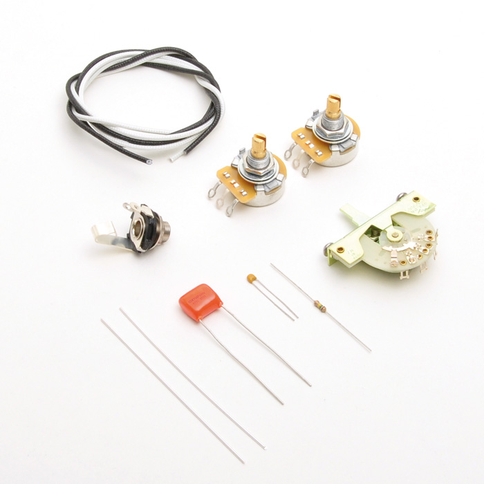 Rockinger Premium Wiring Kit für 3-Way Tele | Wiring Kits | Elektrik ...