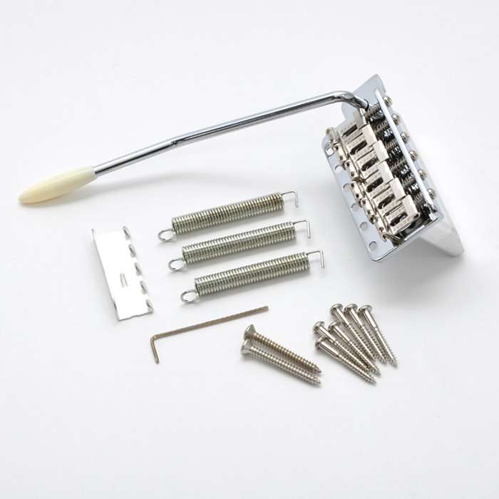 Diego Vintage Deluxe Tremolo, Stahlblock | Fender-style Tremolos ...