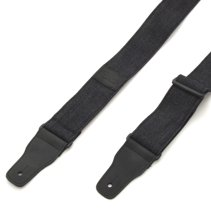 Rockinger Denim Strap, Charcoal | Guitar Straps | Accessories ...