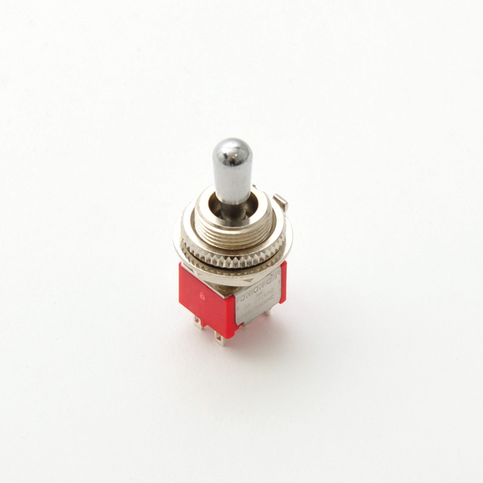 3-Way Toggle Switch, Heavy Duty, ON/ON/ON | Switches | Electric Parts ...