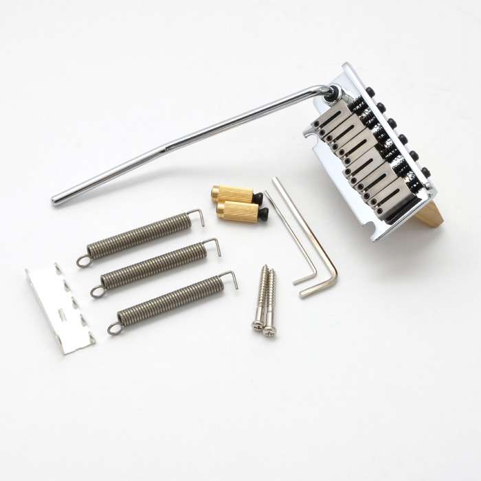 Rockinger 2-Stud Tremolo | Fender-style Tremolos | Tremolos, Tremolo ...