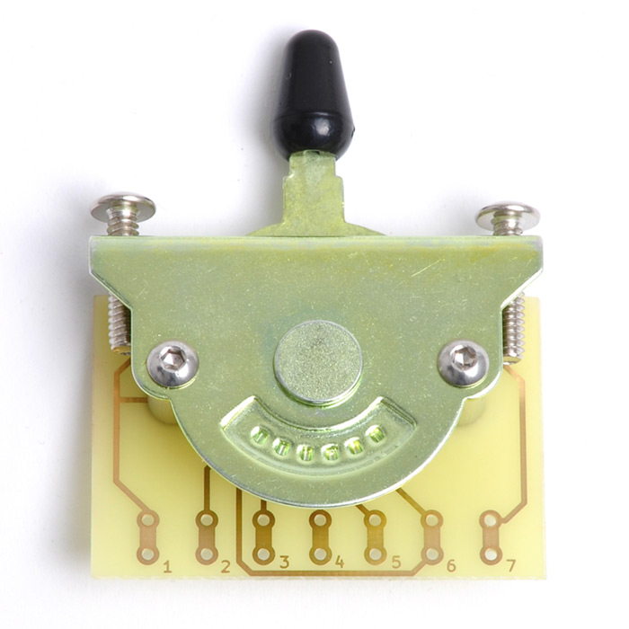 Megaswitch P | Switches | Electric Parts, Knobs | Parts | Rockinger Guitars