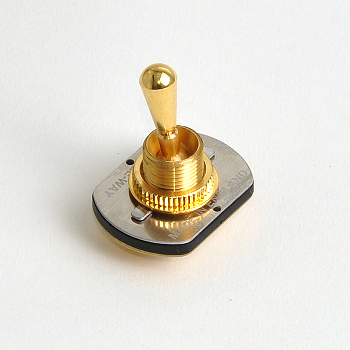 6-Way Freeway Switch 3x3-03 Model, gold | Switches | Electric Parts ...