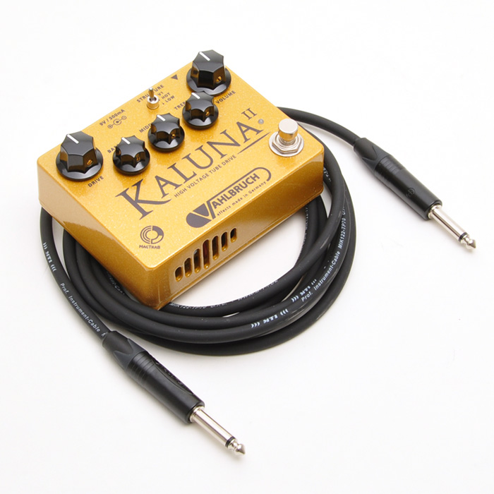 Vahlbruch KALUNA II + MTI-Cable Bundle | Vahlbruch | Effects Pedals ...