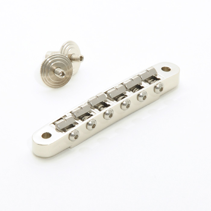 Duesenberg 3-Point Radius Bridge | Gibson-style Bridges | Bridges ...