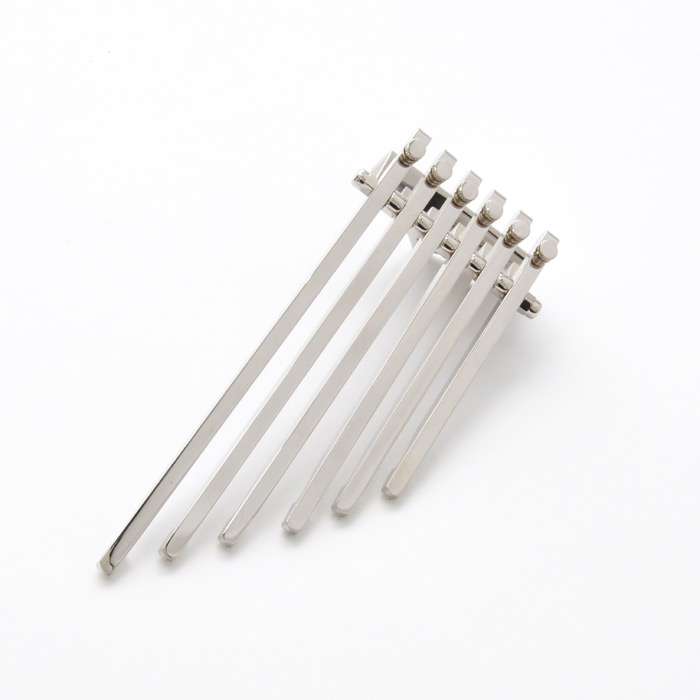 Wd Finger Tailpiece Nickel Brass WD Fan Style Tailpiece Nickel | Reverb ...