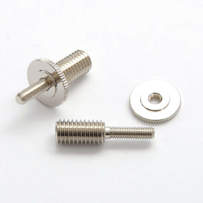 Conversion Posts M4/M8 | Bridge Accessories | Bridges, Tailpieces ...