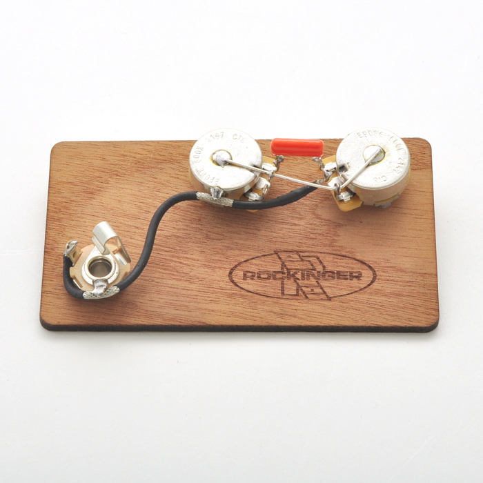 Rockinger Elektronik für SG Junior | Vorverdrahtete Elektrik | Elektrik ...