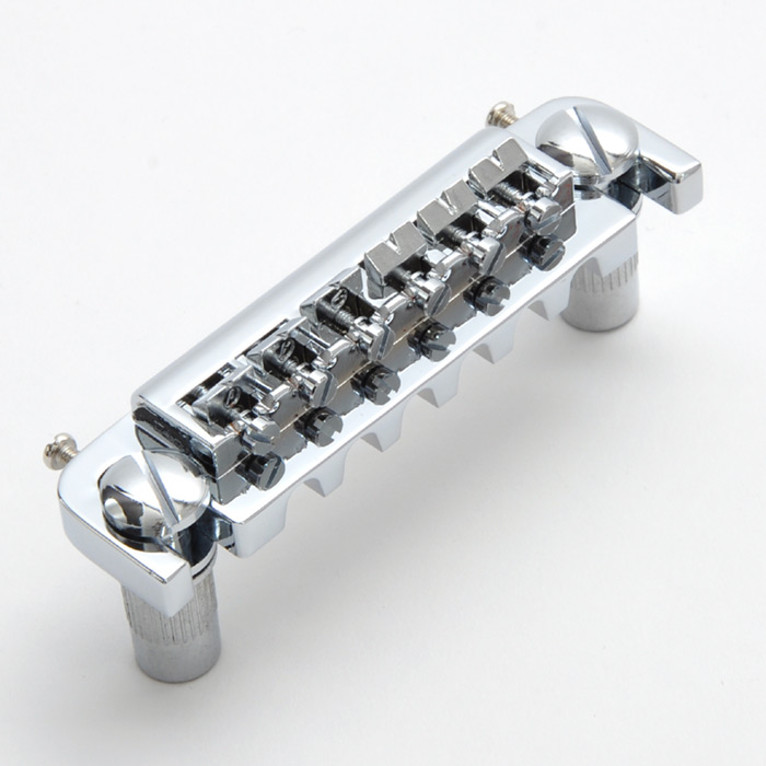 Badass Style Bridge | Wrap-Around Bridges | Bridges, Tailpieces ...