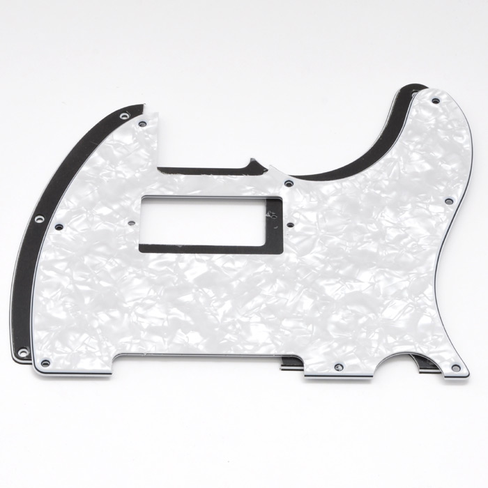 Pickguard for Tele with Humbucker Routing | Pickguards for Tele ...