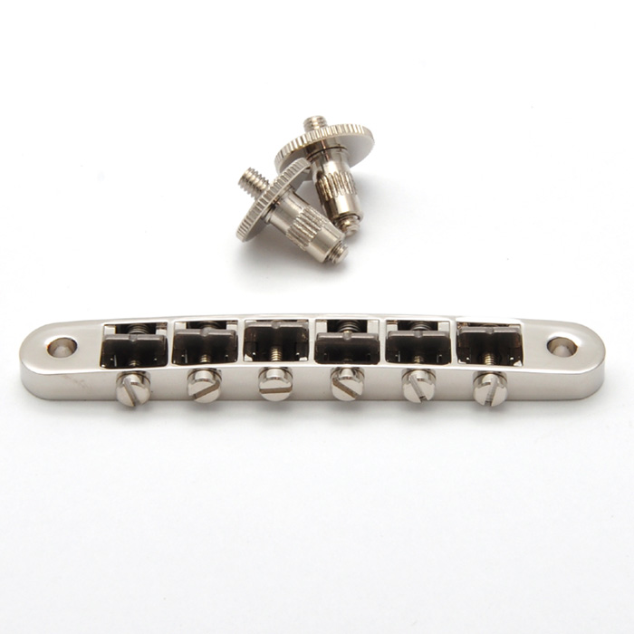 Lowrider Bridge (only 10mm height) | Gibson-style Bridges | Bridges ...