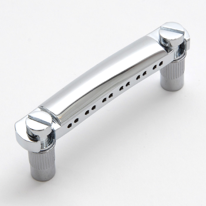 Rockinger 12-String Stop Tailpiece | Gibson-style Tailpieces | Bridges ...