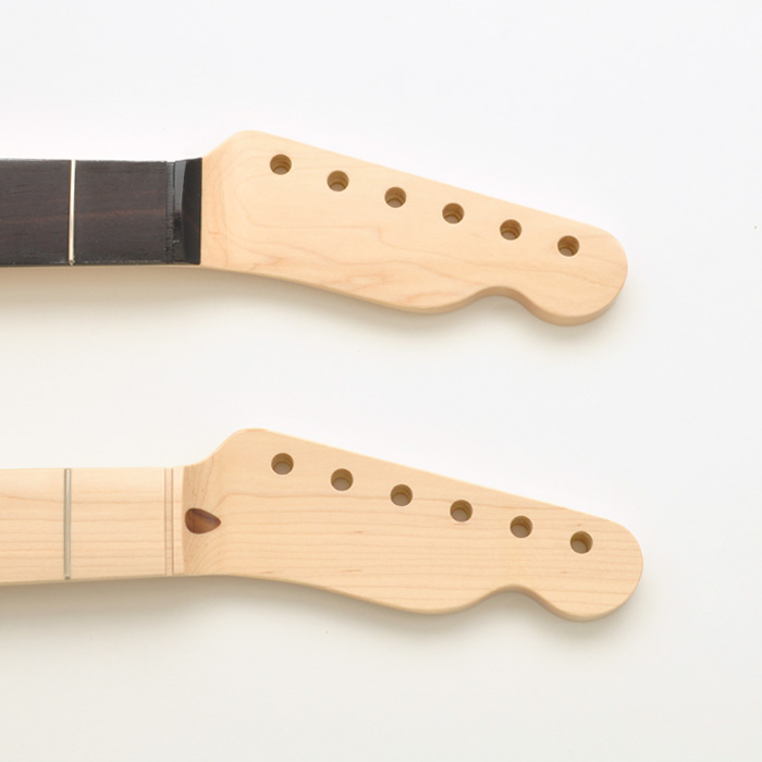 Rockinger Vintage Necks for Tele, finished (lacquered) | Mástiles para ...