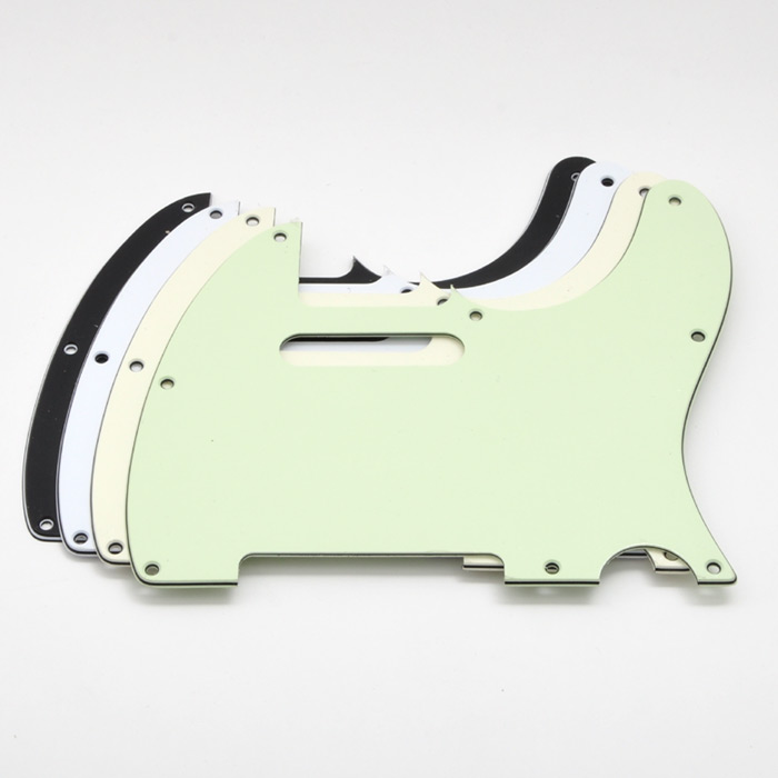 Pickguard für Tele | Pickguards für Tele | Pickguards, Abdeckungen ...