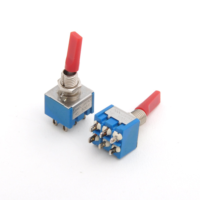 Mini Toggle Switch | Switches | Electric Parts, Knobs | Parts ...