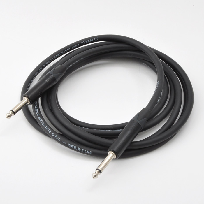 MTI Top Performance Guitar Cable | Gitarrenkabel | Zubehör | Rockinger ...