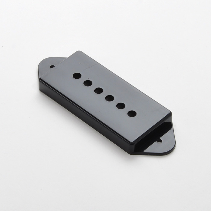 P90 Dog Ear Cover, Bridge, Black | For Singlecoils | Pickup Covers ...