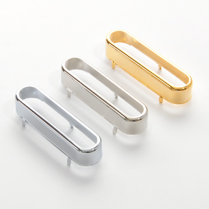 Open Pickup Cover For Strat | For Singlecoils | Pickup Covers, Pickup ...