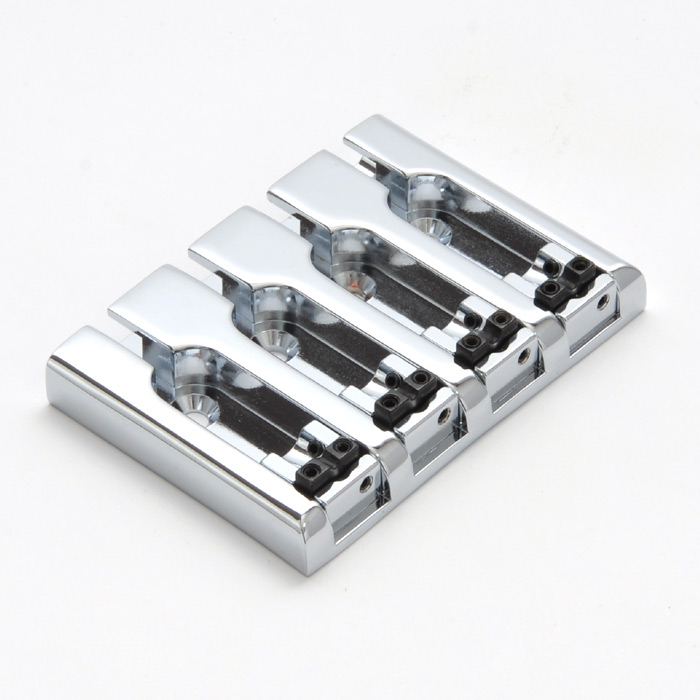 Modern-Style 4 String Bass Bridge | Bass Bridges | Bridges, Tailpieces ...