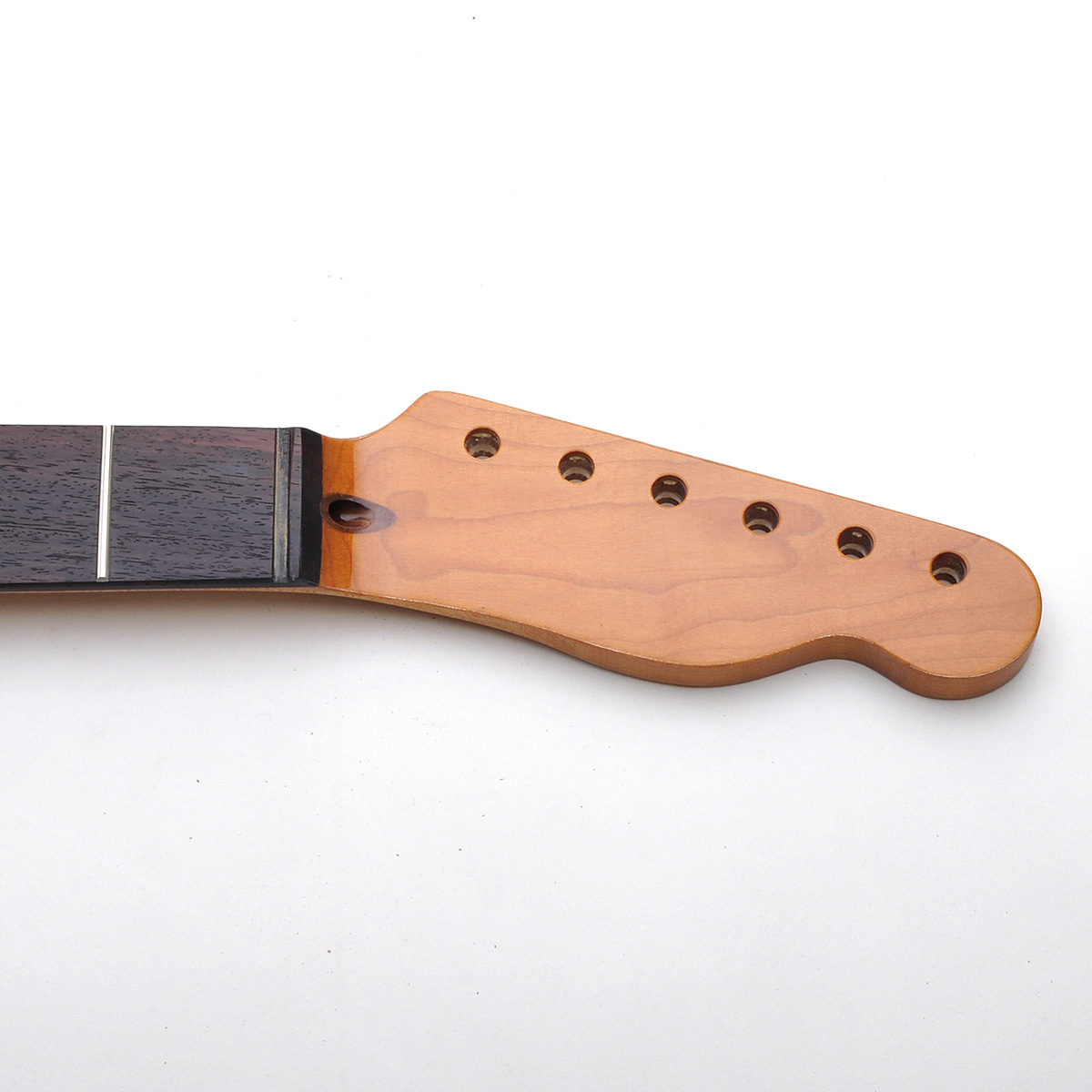 Baritone Neck für Tele, Roasted Maple, Rosewood | Gitarrenhälse ...